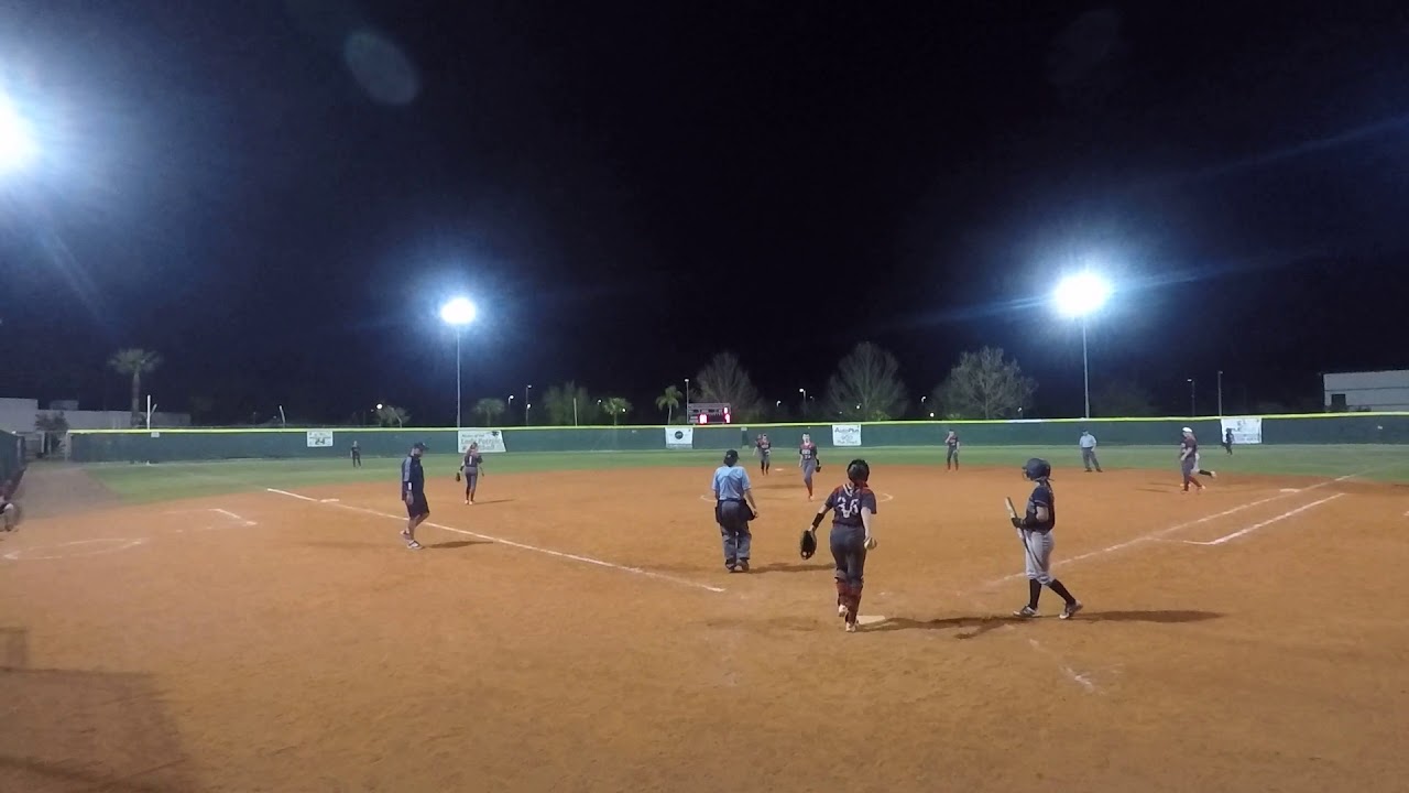 Taylor Ramos Play at SS 3/2/2018 - YouTube