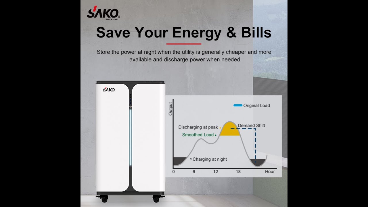 How to buy SAKO Solar Inverter & Lithium Battery from SAKO factory ...
