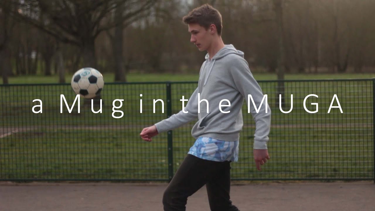 a Mug in the MUGA - YouTube