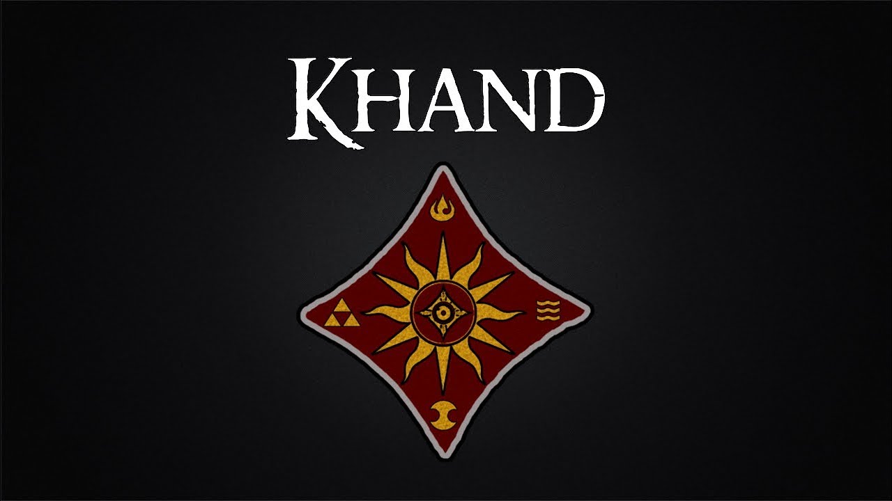 Third Age: Total War (Reforged) - Faction Showcase: KHAND - YouTube