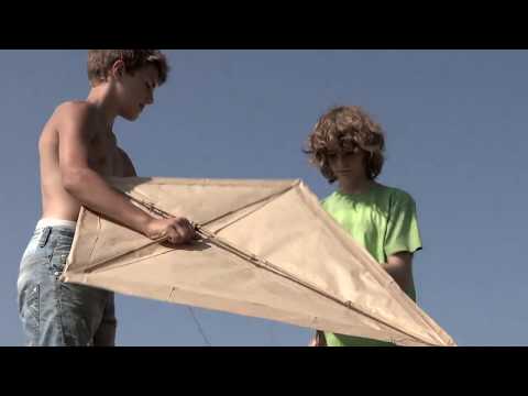The Kite trailer