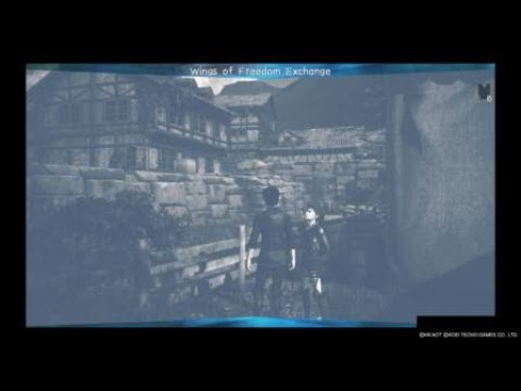 Attack On Titan 2 Getting Perfected Blade 999 Freedom Wings - YouTube