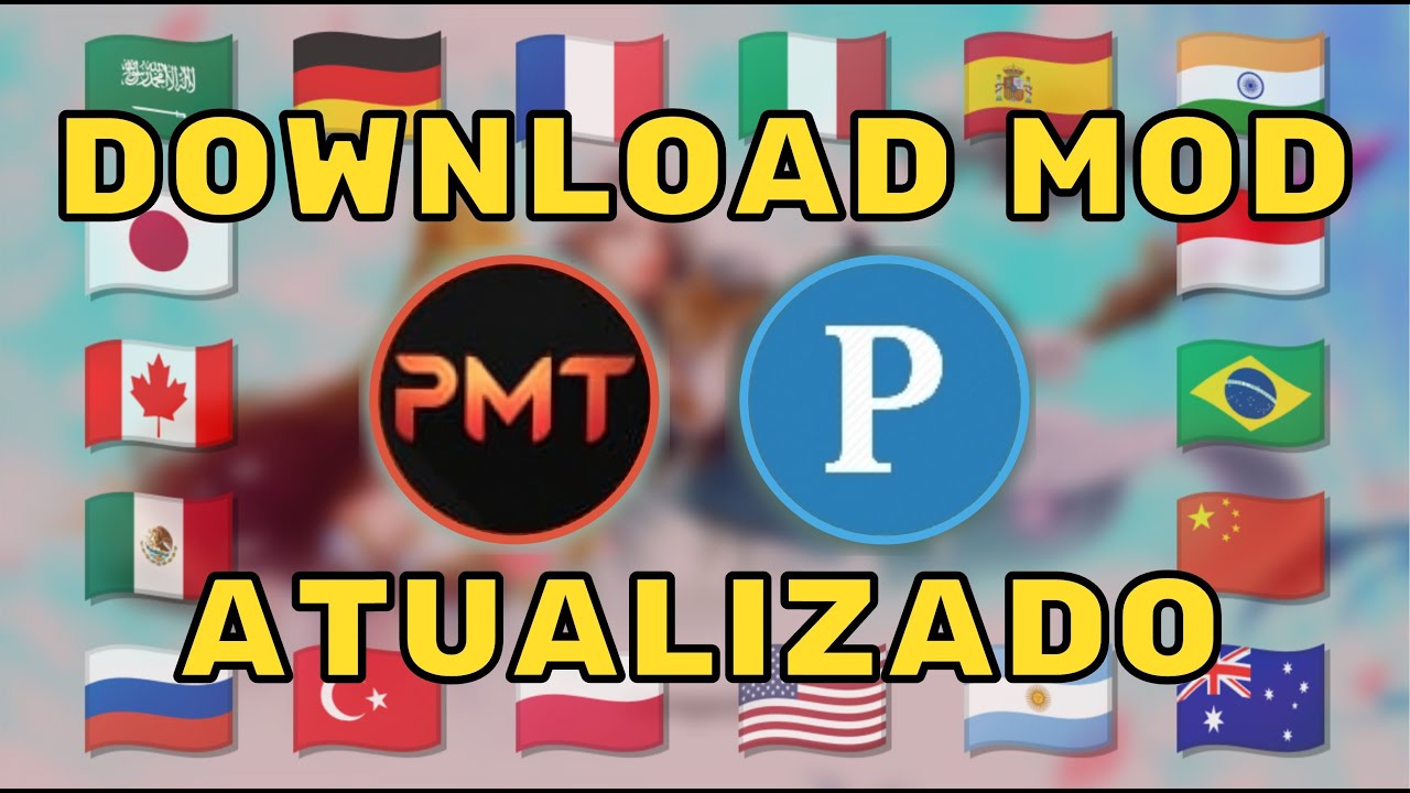 Goddess Primal Chaos 🇺🇸 PMT GODDESS MOD & NEW UPDATED GODDESS MOD | BY ...