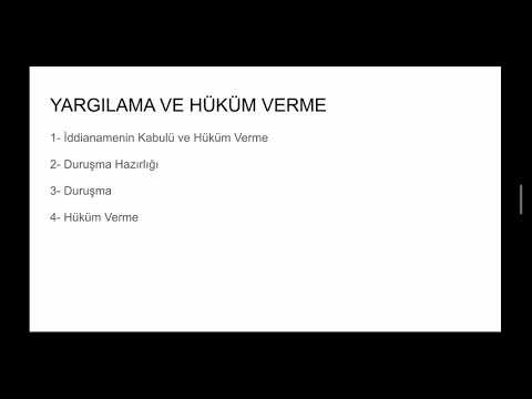 Ceza Muhakemesi Hukuku 10