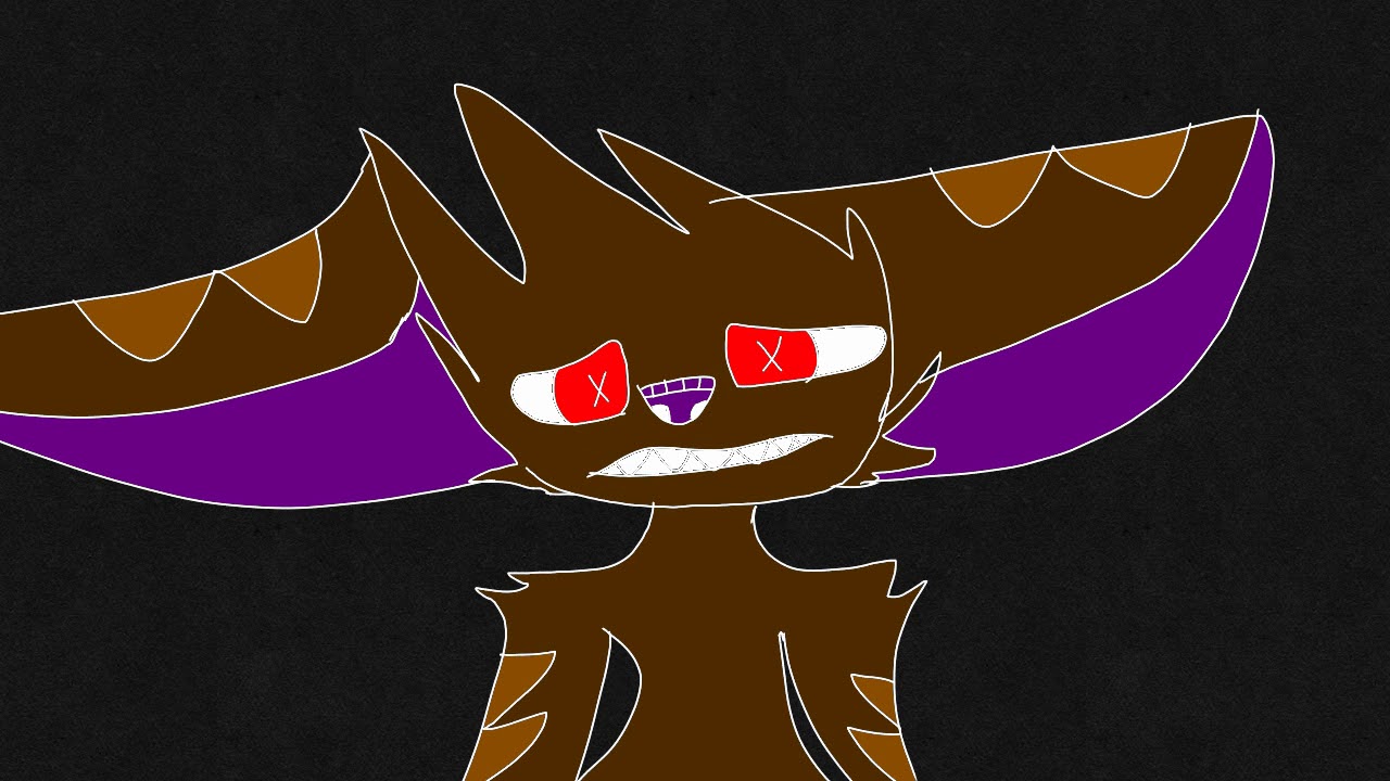 Never animation meme (flipaclip) - YouTube