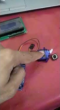 IoT Based Contactless Door Bell Project Demo 1 - YouTube