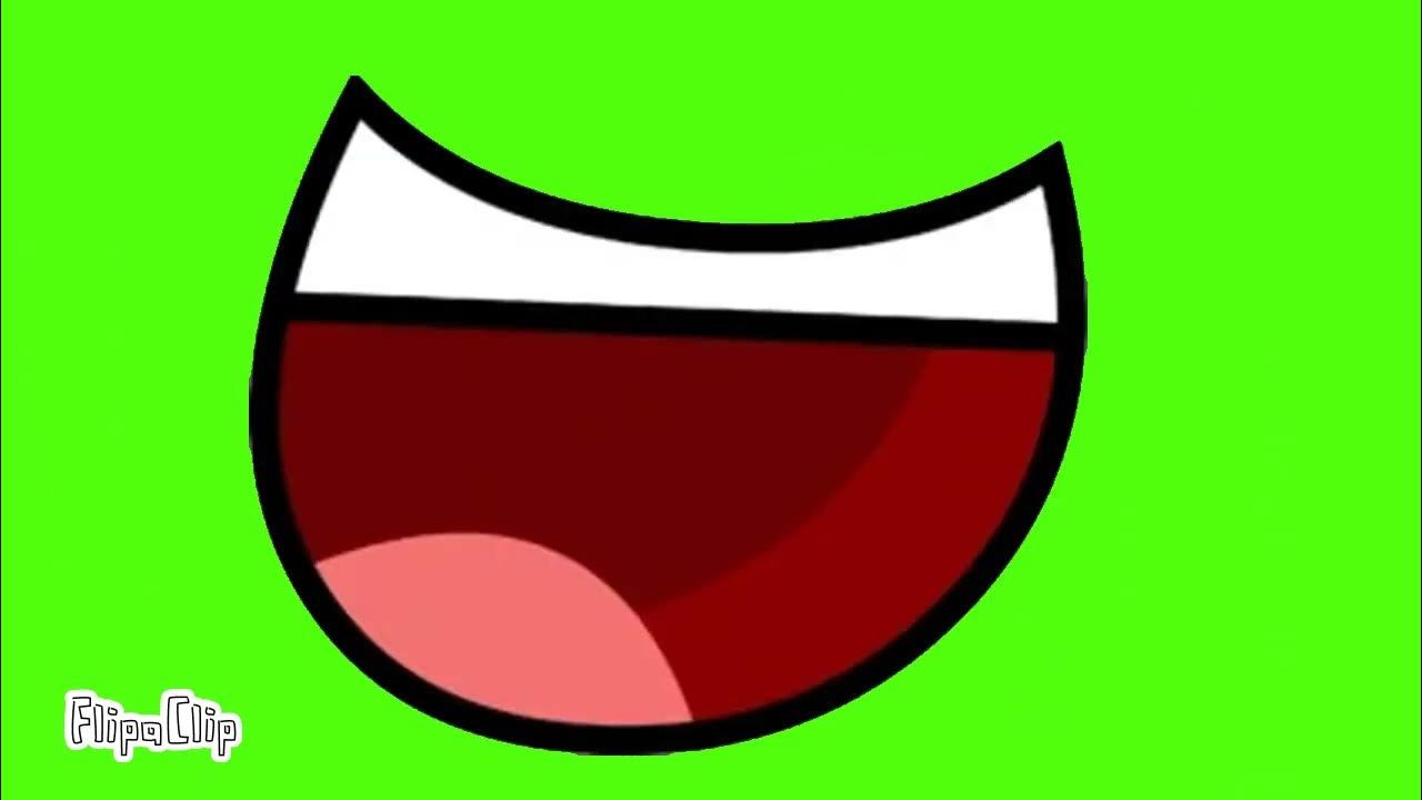 bfdi assets green screen - YouTube