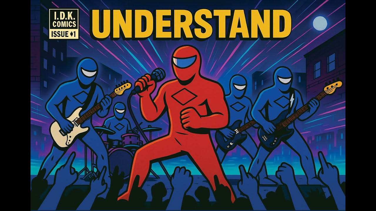 I.D.K. Understand (Lyric video) - YouTube