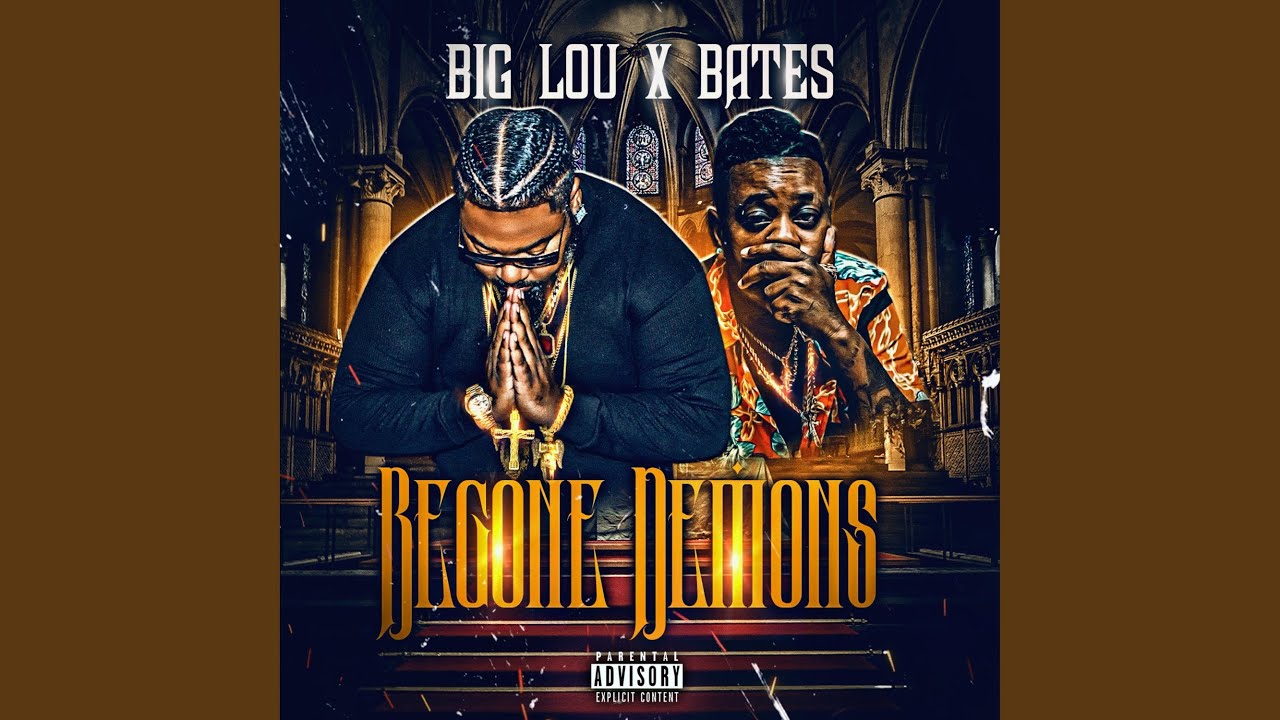 Begone Demons (feat. Bates) - YouTube
