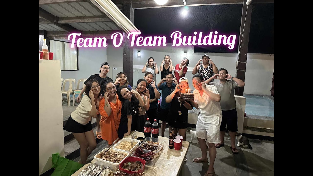 Team O Team Building - YouTube
