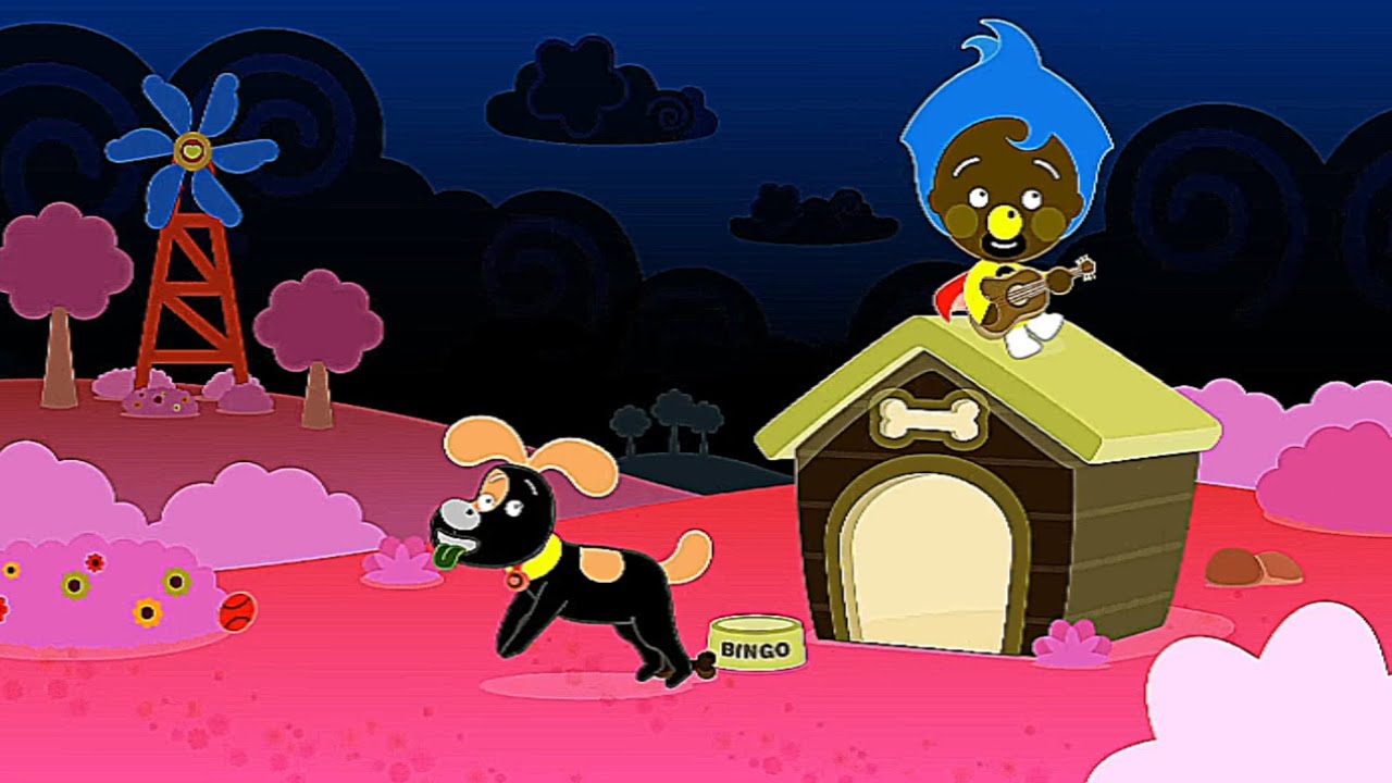Plim Plim with Bingo The Dog Effect Sponsored By Preview 2 Effect - YouTube