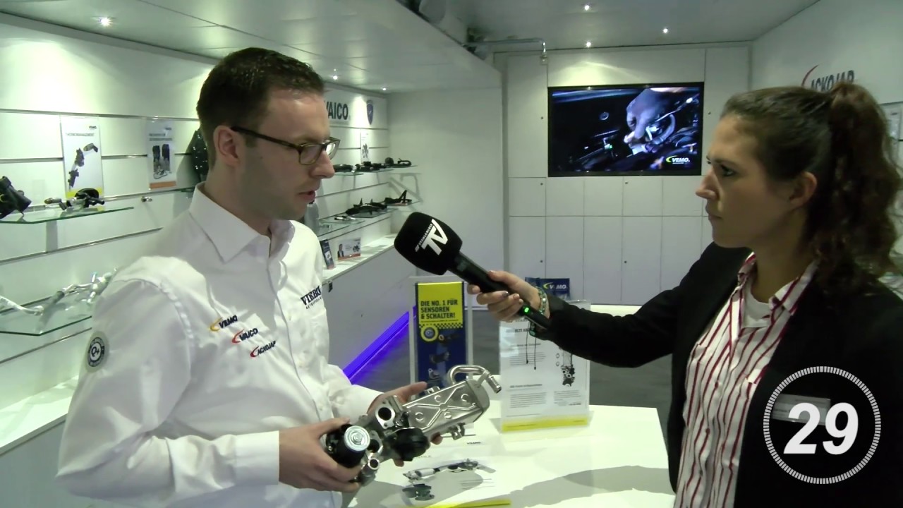VEMO - electronic parts by VIEROL | Inside Leistungsschau 2017 - YouTube