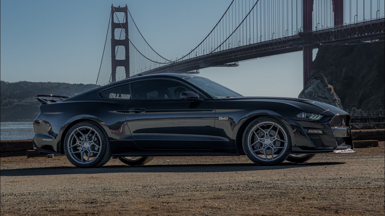 Corsa Extreme Mustang Gt