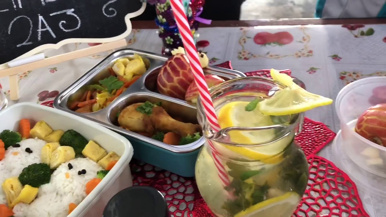 Showcase KMR SMKBPJ 2019 - YouTube