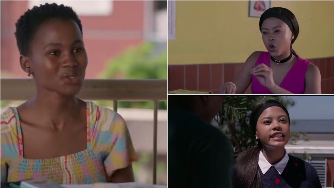 AYASHABALALA AMAPHUPHO KA SIBONGILE OKUQEDA EVARSITY | SIBONGILE & THE DLAMINIS TEASERS 23-25 ...