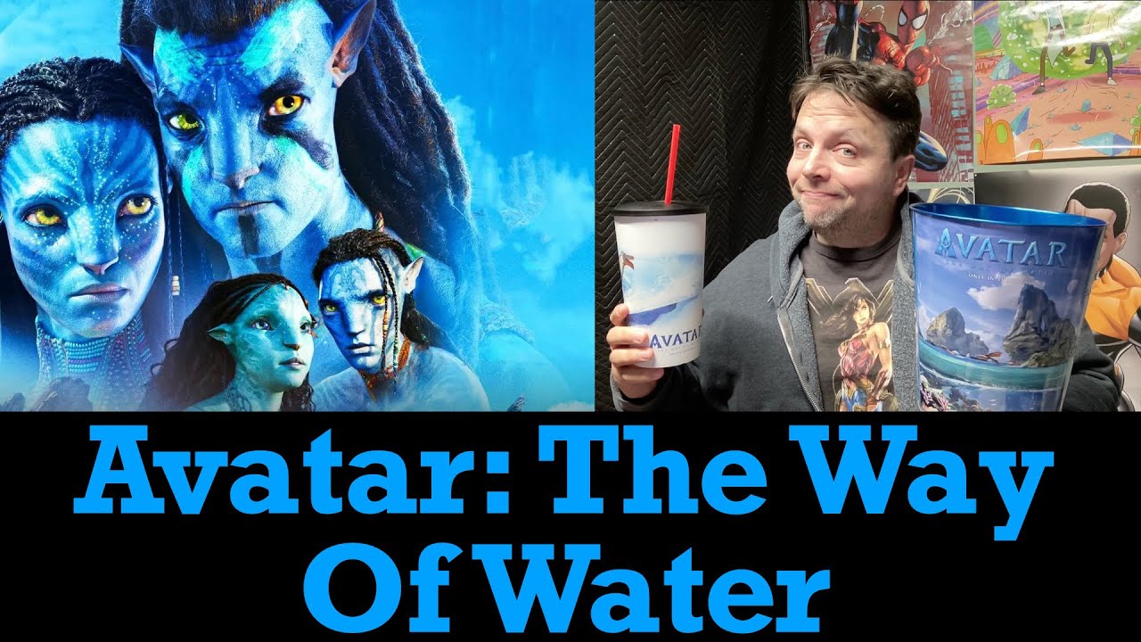 Lazy Review: Avatar 2 - YouTube