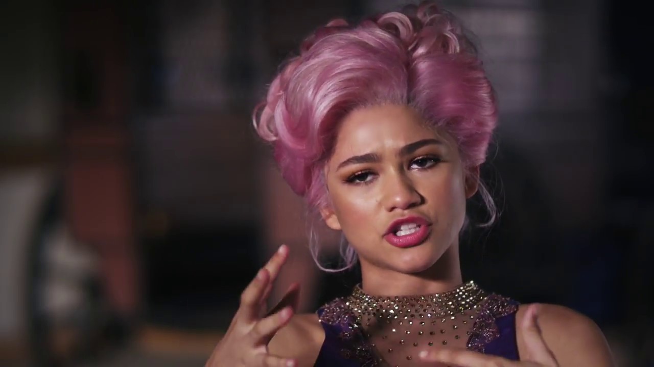 The Greatest Showman Zendaya - "Anne Wheeler - YouTube