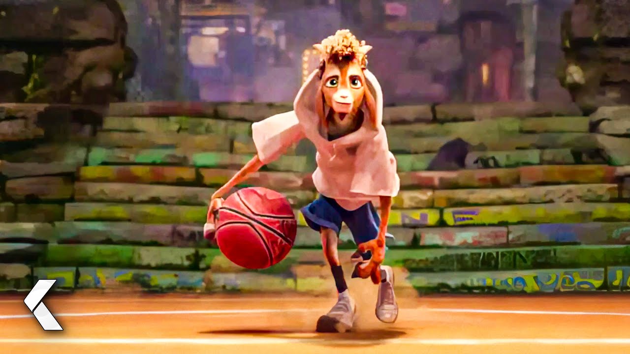 “Alley Oop” Song - GOAT Clip (2026) - YouTube