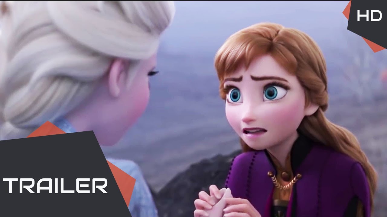 FROZEN 2 Final Trailer (2019) Disney Animated Movie - YouTube