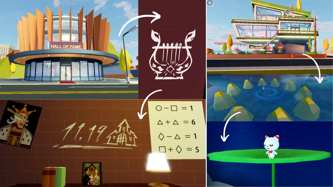 ALL UPDATE 28 SECRETS IN LIVETOPIA [ ROBLOX ] - YouTube