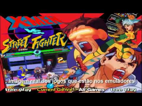 hyperspin download completo e configurado - YouTube