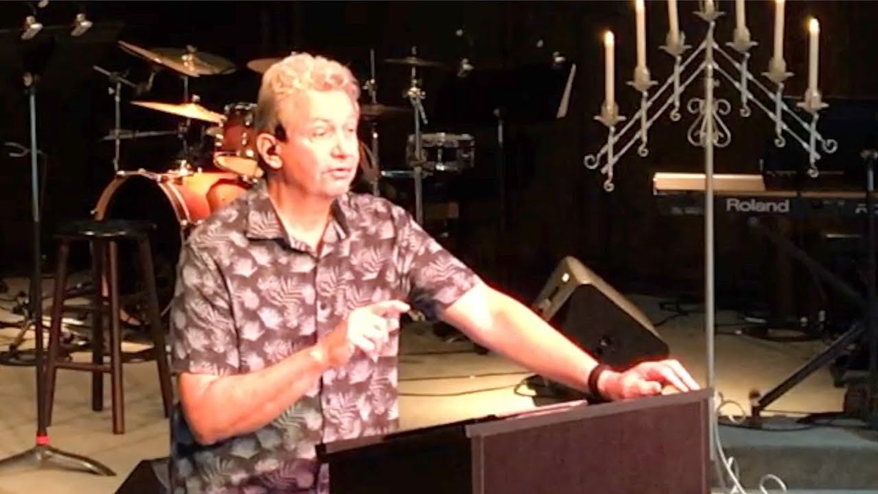 Proverbs 2 - Mark Sanders - 9/15/19 - YouTube