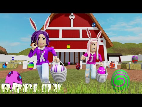 EPIC EGG HUNT 2021 CHALLENGE! | ROBLOX