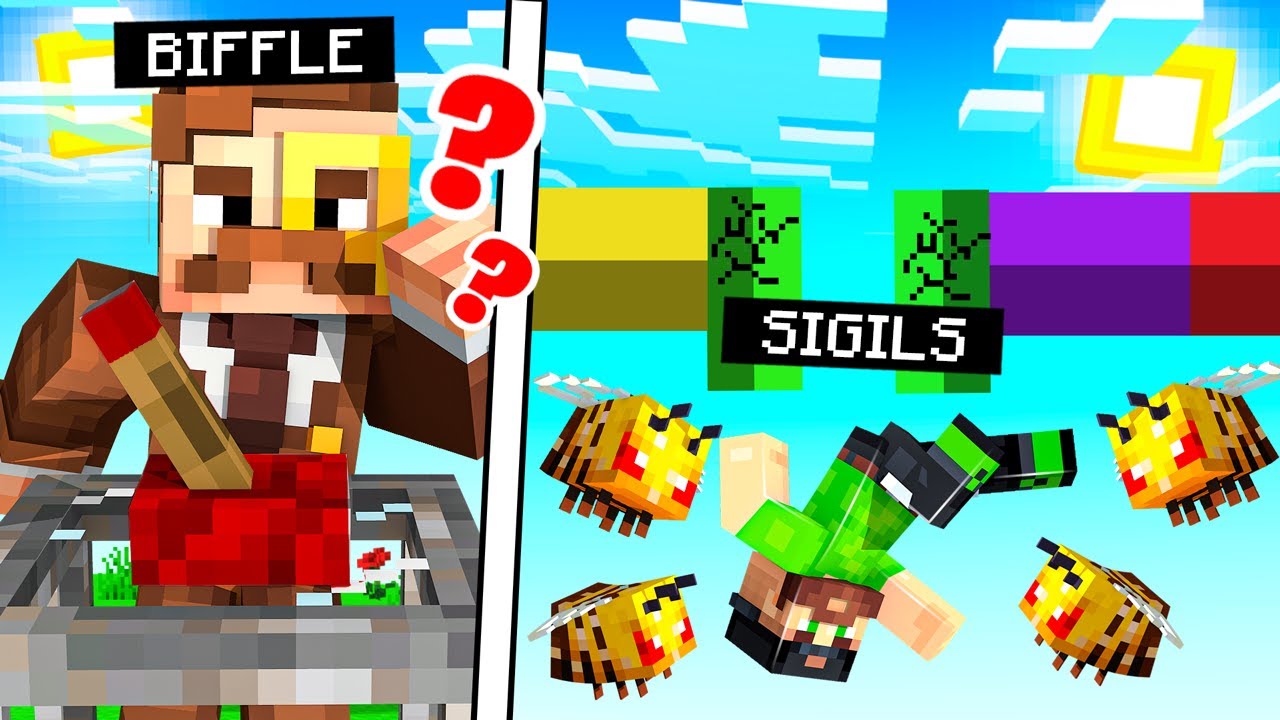 TRAPPED with my BEST FRIEND in Minecraft - YouTube