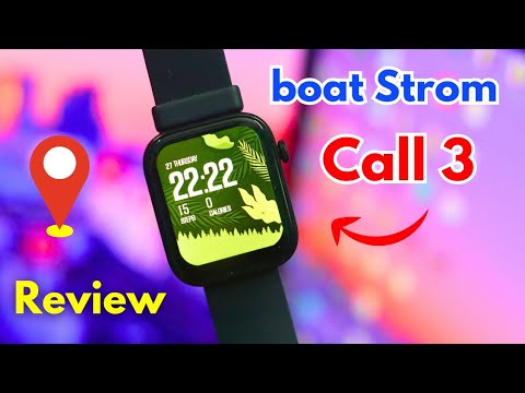boAt Storm Call 3 Review ⚡ Pros and Cons [Hindi]