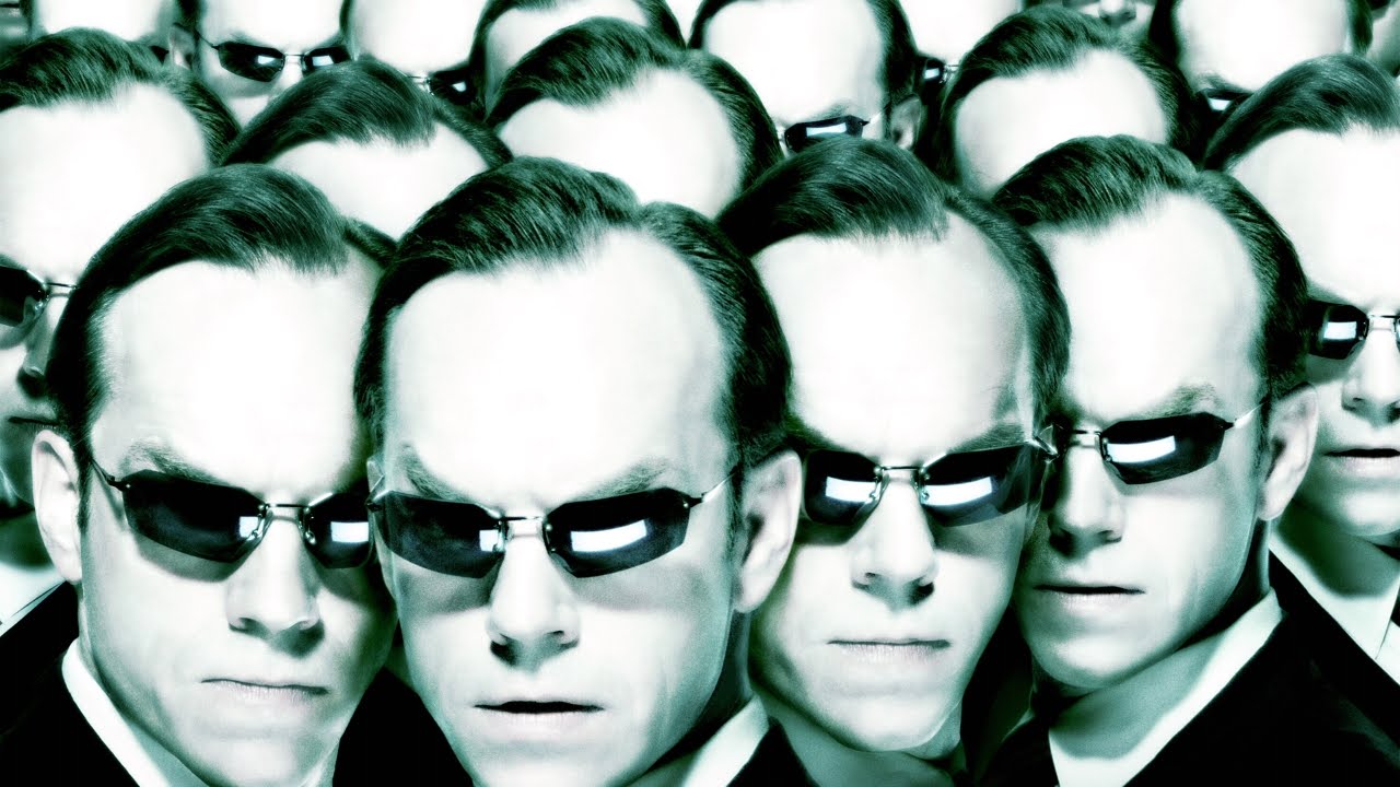 The Matrix Reloaded OST: Burly Brawl HD - YouTube