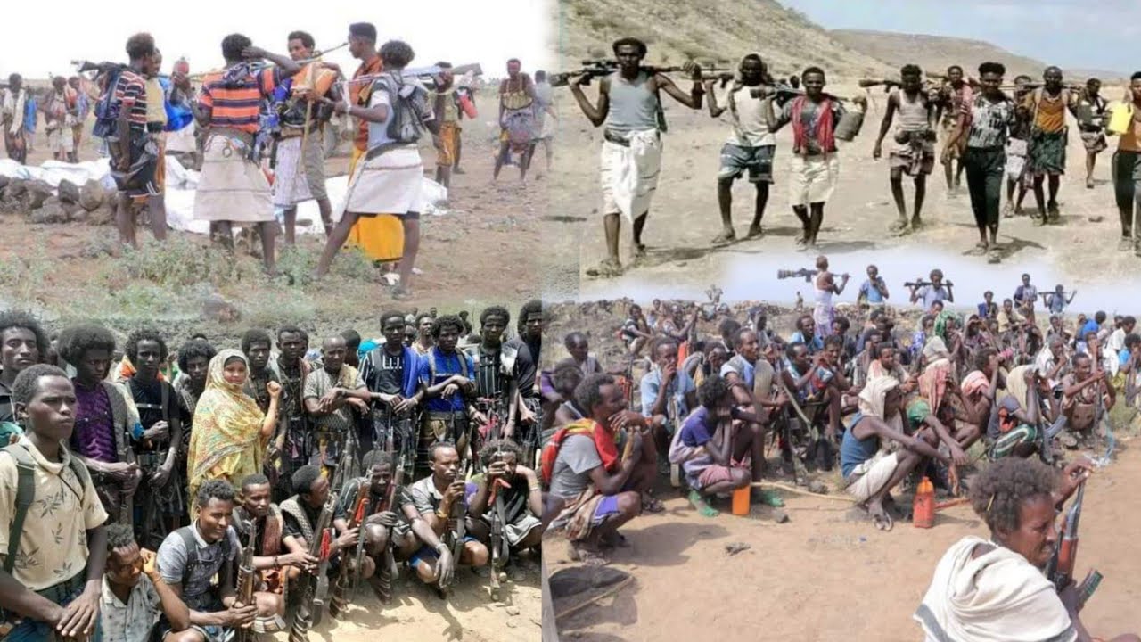 Xaladda Galbeedka sitti iyo weeraradda kasocda Somalida iyo Cafarta ...