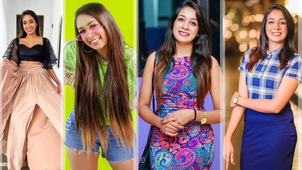 Beauty of Sachini Nipunsala | Sachini Nipunsala - YouTube