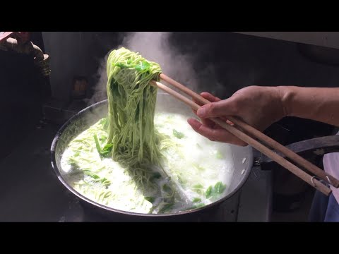 Moringa Noodles (Learn How to Make and Cook) - YouTube