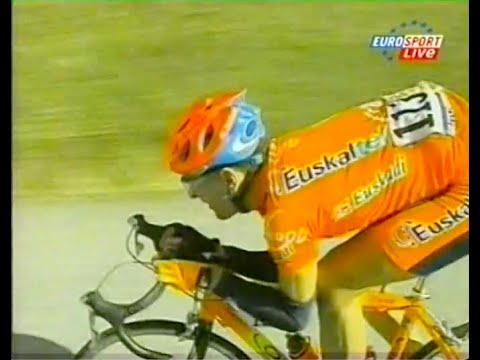 2002 Paris Nice Stage 03 with David Duffield - YouTube