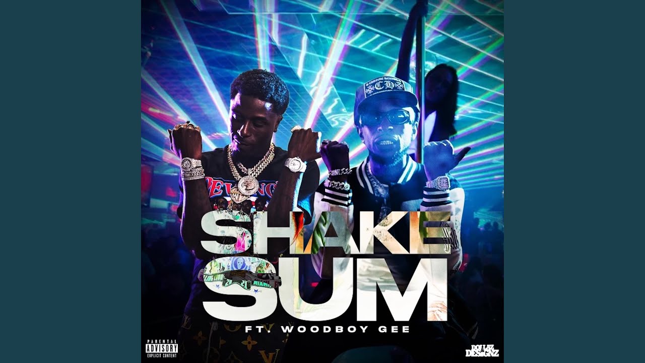 Shake Sum (Radio Edit) - YouTube