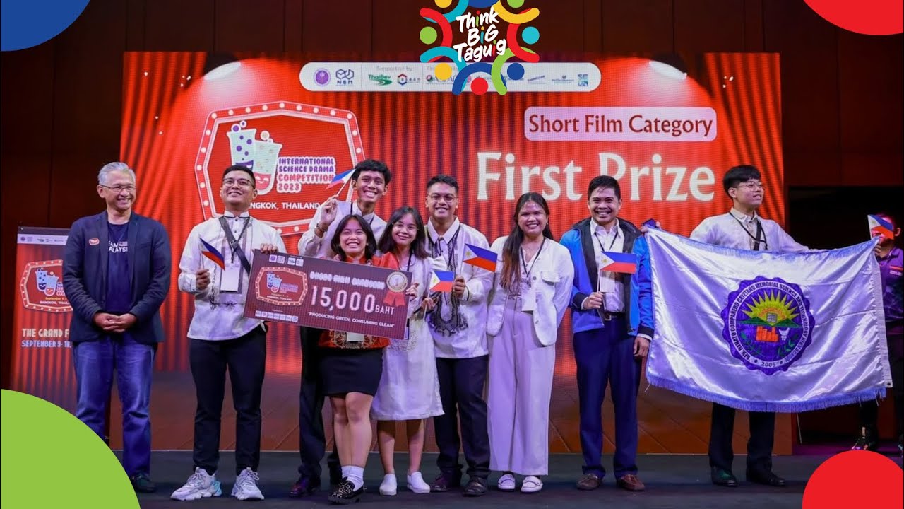 Astig Taguig | Cayetano Sci Tech Theater Club - YouTube