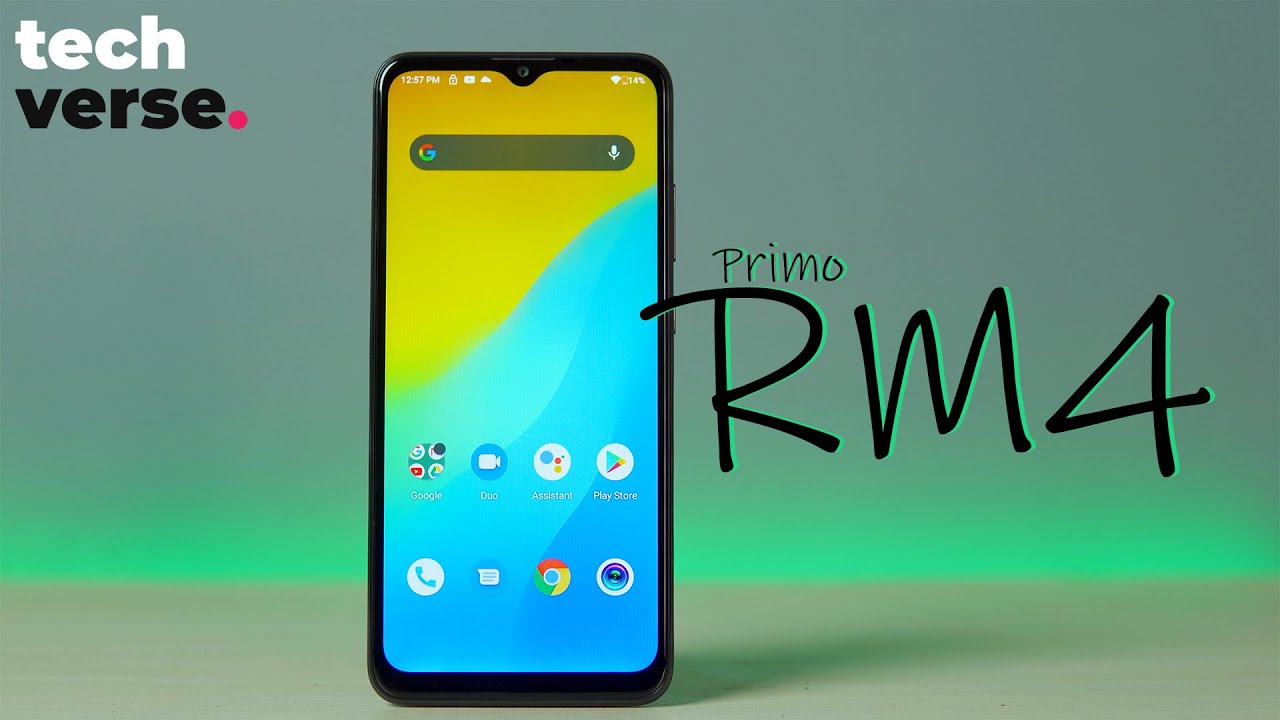 Walton Primo RM4 রিভিউ - YouTube