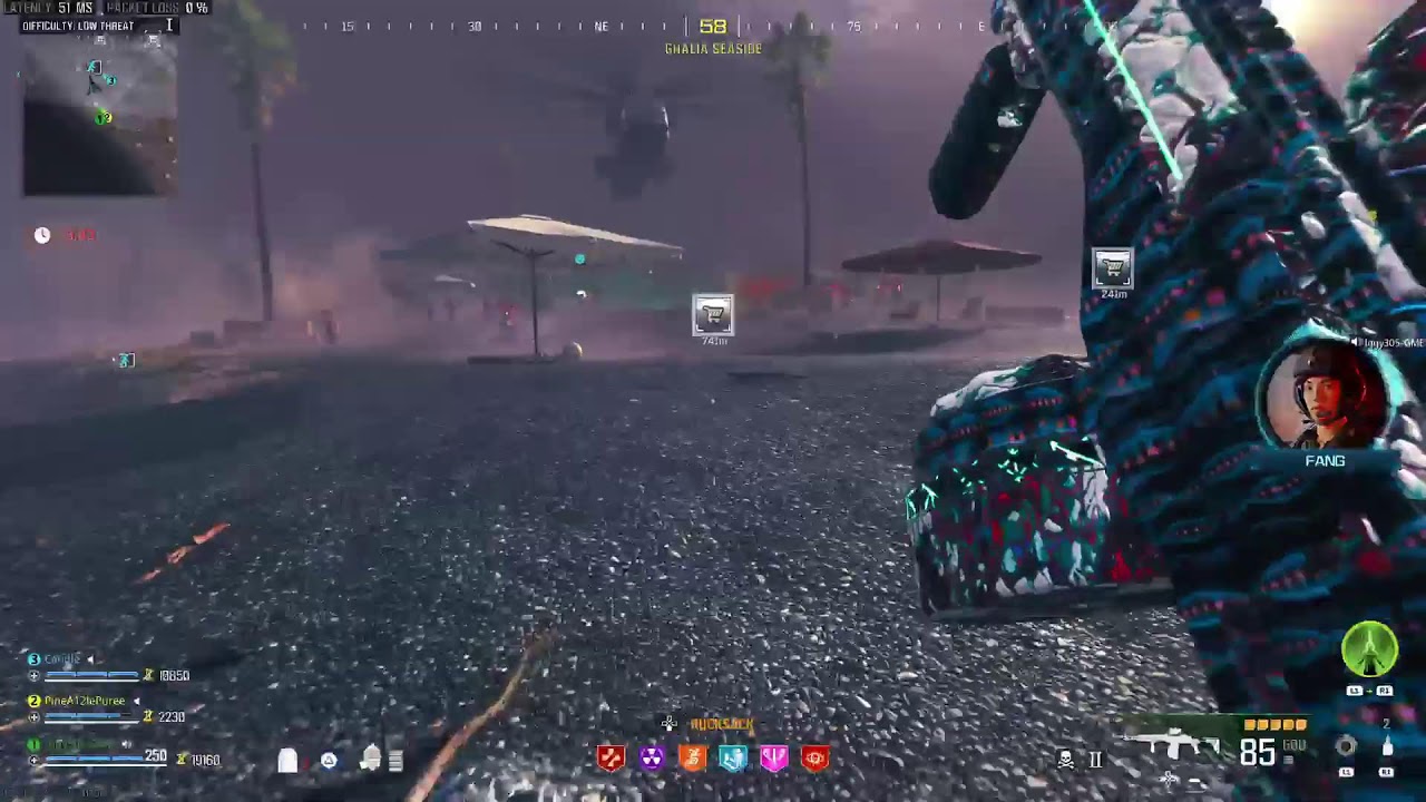 Call of DutyMW3 DMZ Zombies - YouTube