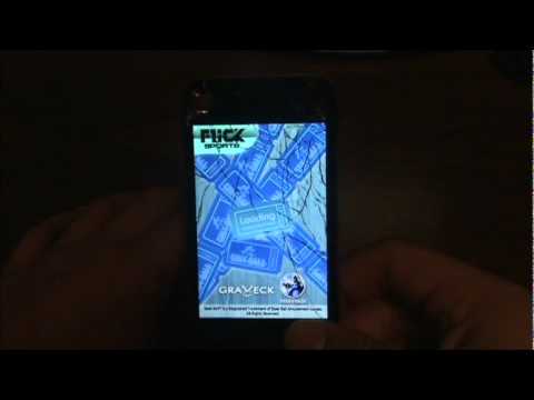How To Make iPod Screen Negative - YouTube