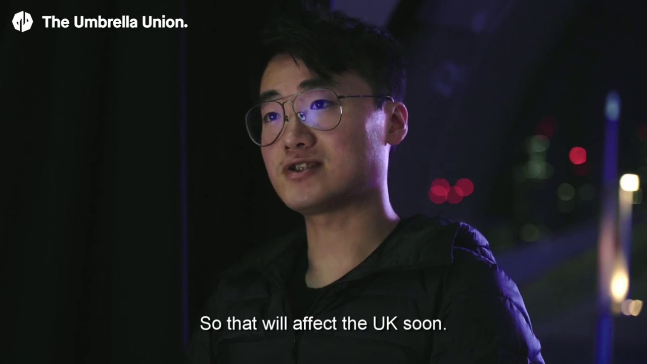 Voice for Hong Kong Episode Two | Mr. Simon Cheng - YouTube