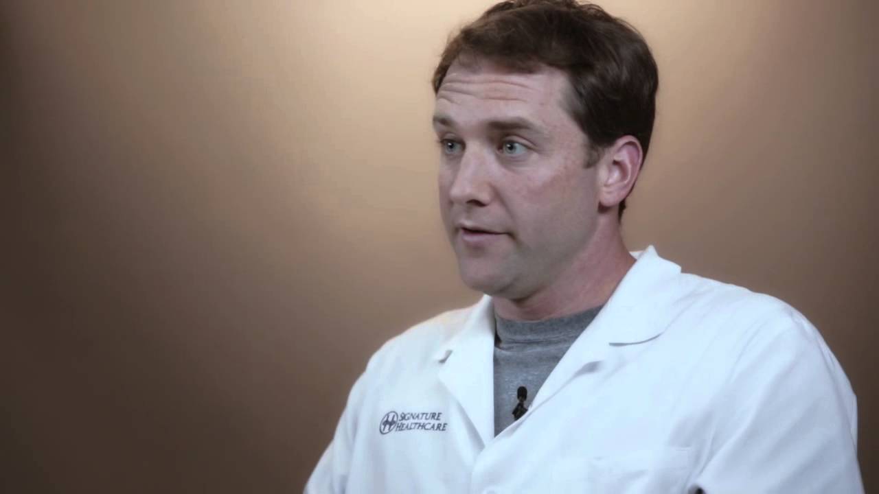 Meet Chris Bechtel - Nurse Practitioner - YouTube
