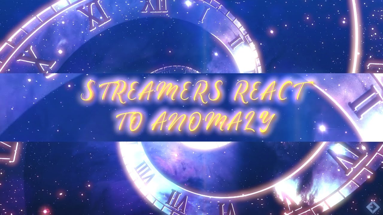 Streamers React to Evasion Teamtage | ANOMALY - YouTube