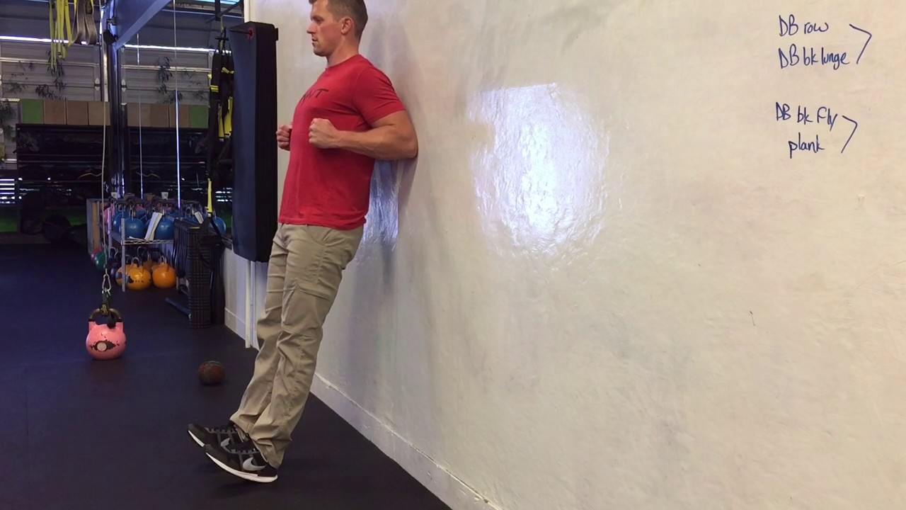 Wall Batwing - YouTube
