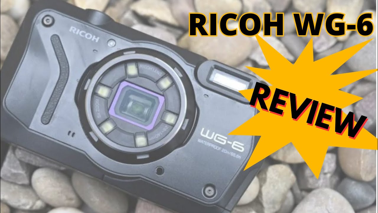 RICOH WG6 - Critical Review - YouTube