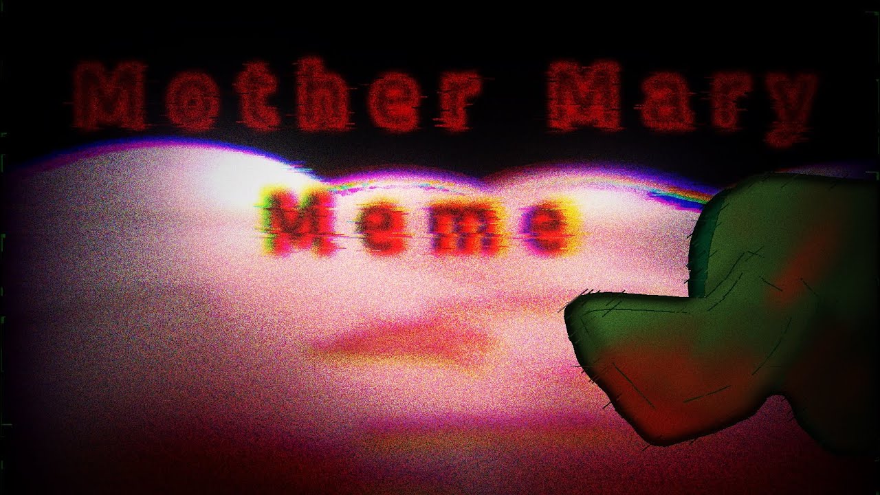 Mother Mary meme ( South Park - YouTube