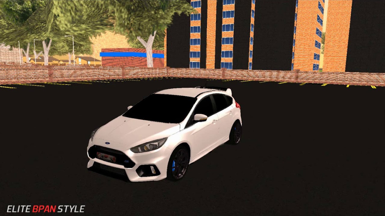 Обзор МТА сервера: БПАН - Без Посадки Авто Нет [ELITE BPAN STYLE] - YouTube