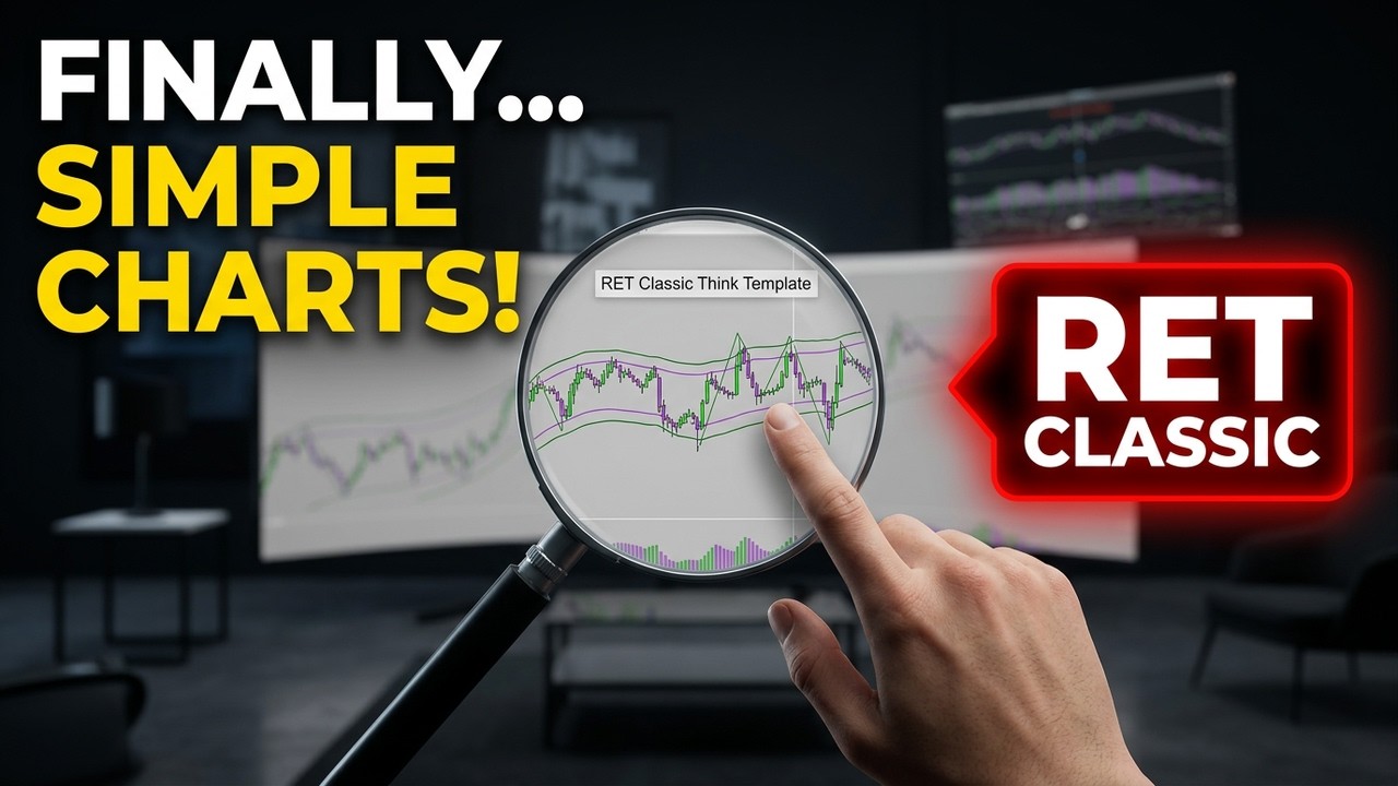RET System™ Classic Thick Template – Clean, Bold, and Easy-to-Read ...