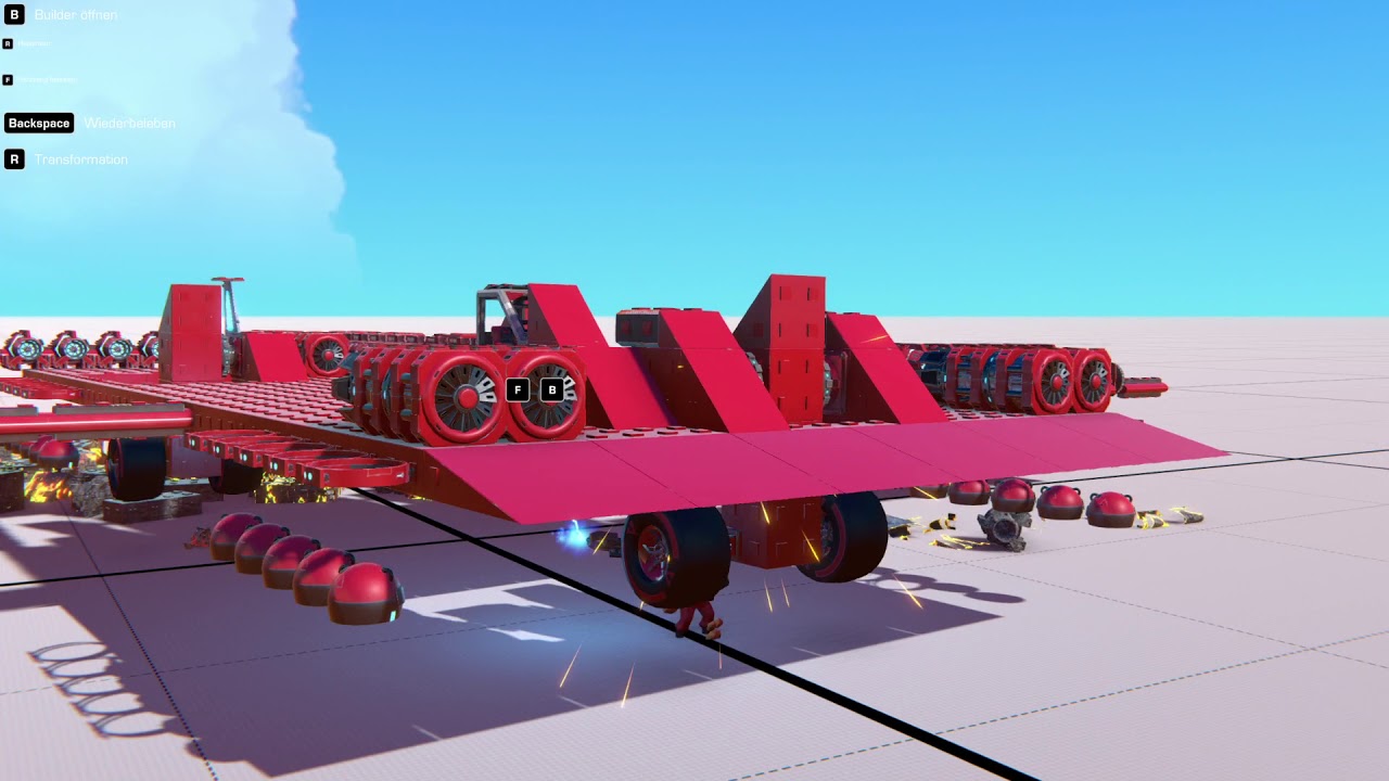 Space Shuttle Trailmakers ( Teil 3 ) - YouTube