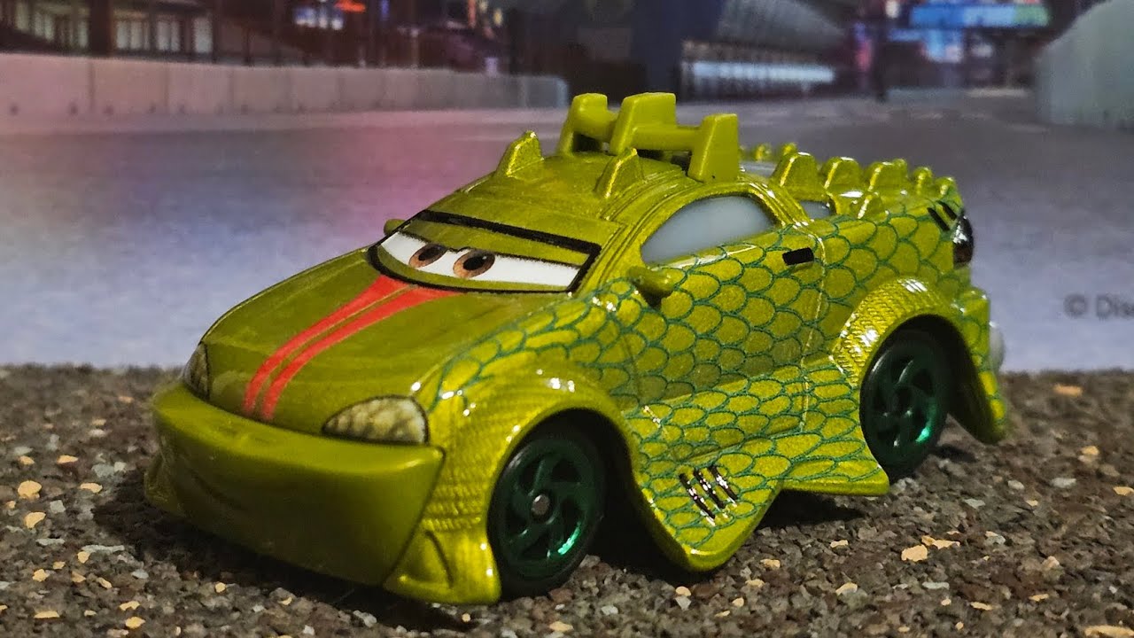 Disney Cars Komodo 2025 Review - YouTube