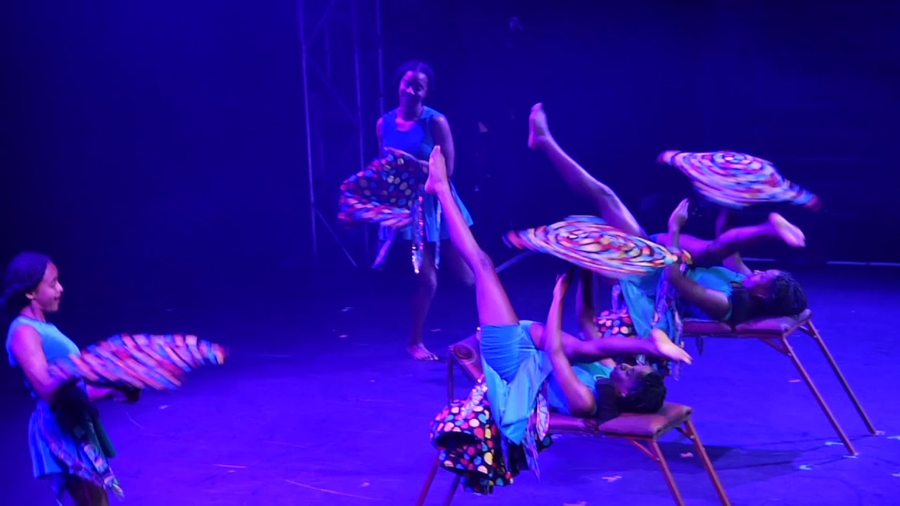Circus Abyssinia: Ethiopian Dreams - YouTube